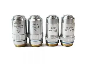 Microscope Objective Lens: Types, Functions, and Applications Explained ...