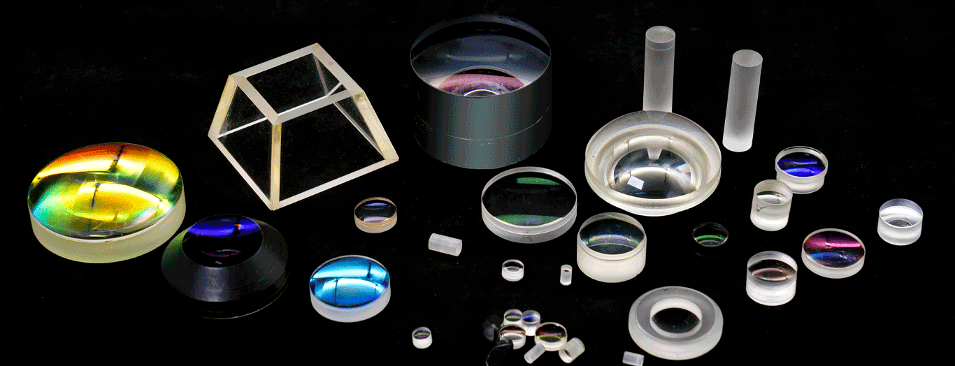 Triplet Lens - Bote Optics Singapore Based in Singapore